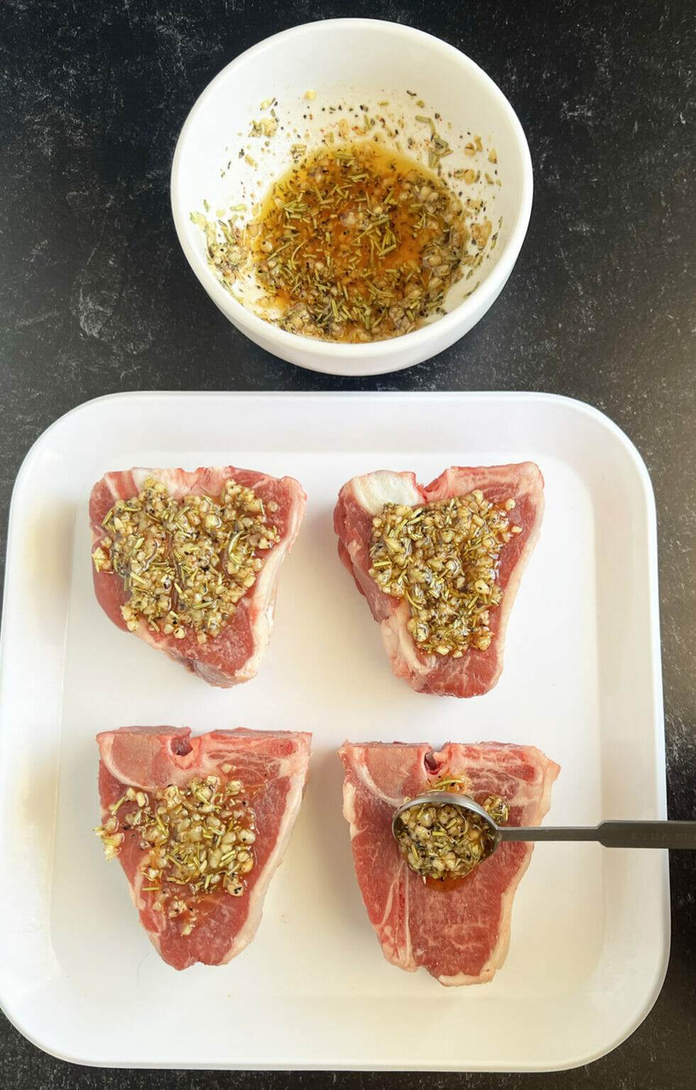 Best Easy Air Fryer Lamb Chops - RecipeTeacher