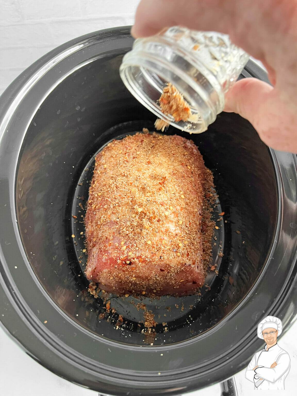 Best Damn Slow Cooker Balsamic Pork Roast - RecipeTeacher