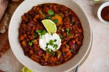 Best Damn Slow Cooker Chili - RecipeTeacher