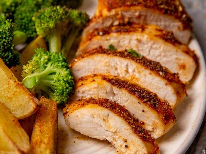 Best Damn Oven Baked Chicken Breast - RecipeTeacher