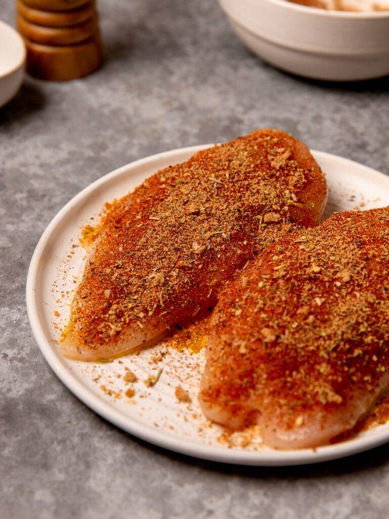 Best Damn Oven Baked Chicken Breast - RecipeTeacher