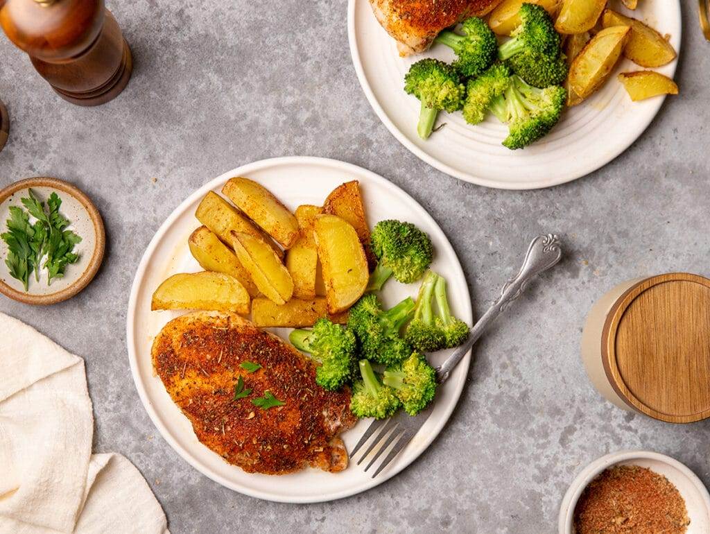 Best Damn Oven Baked Chicken Breast - RecipeTeacher