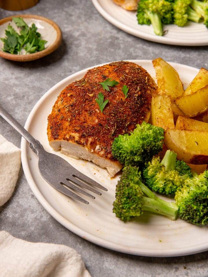 Best Damn Oven Baked Chicken Breast - RecipeTeacher