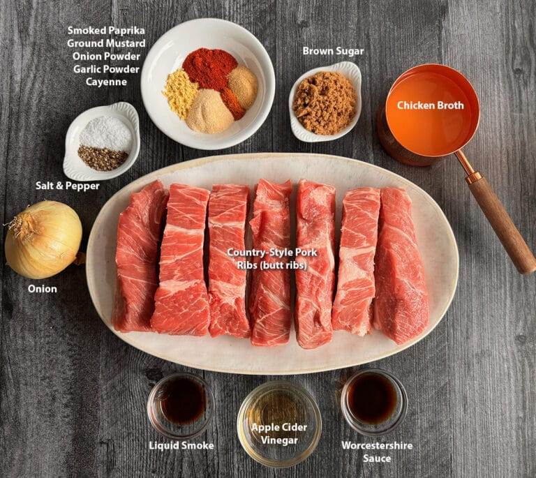 Best Damn Slow Cooker Country Style Ribs - RecipeTeacher