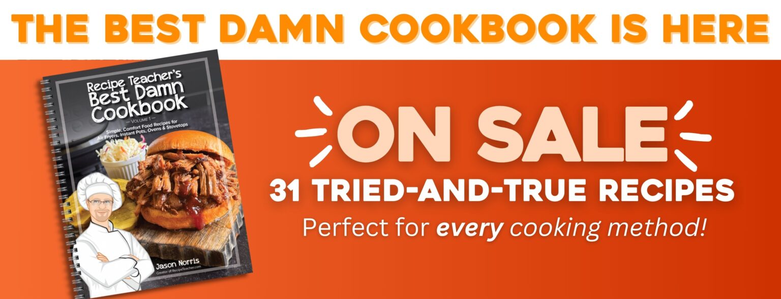 Best Damn Chicken Thighs and Brown Rice - RecipeTeacher