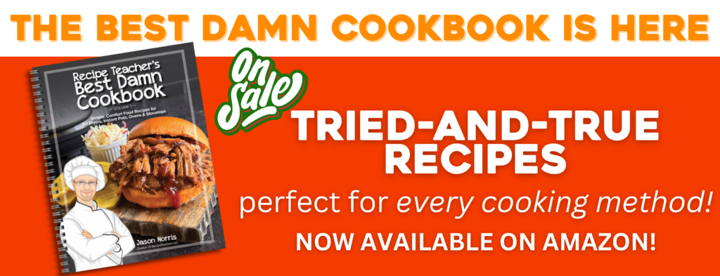 Best Damn Chicken Thighs and Brown Rice - RecipeTeacher