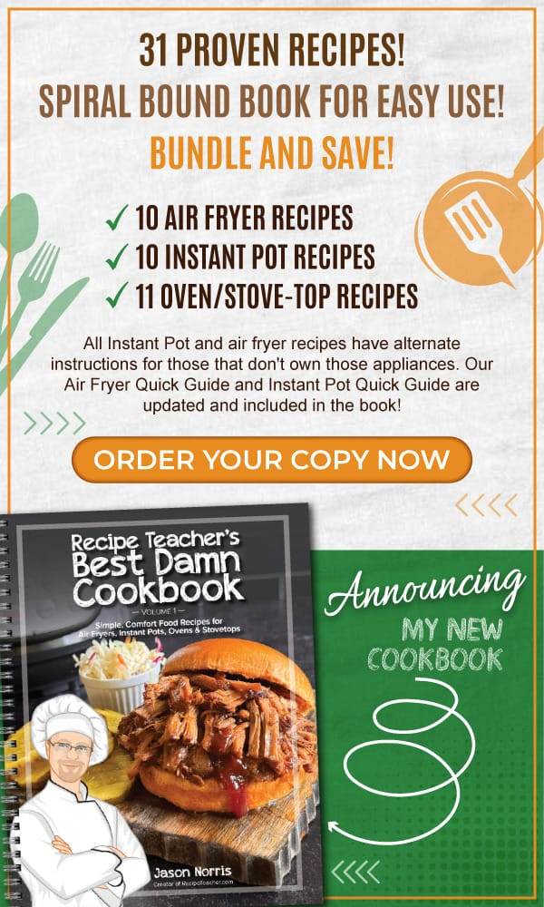 Indoor Grill Chicken Breast - RecipeTeacher