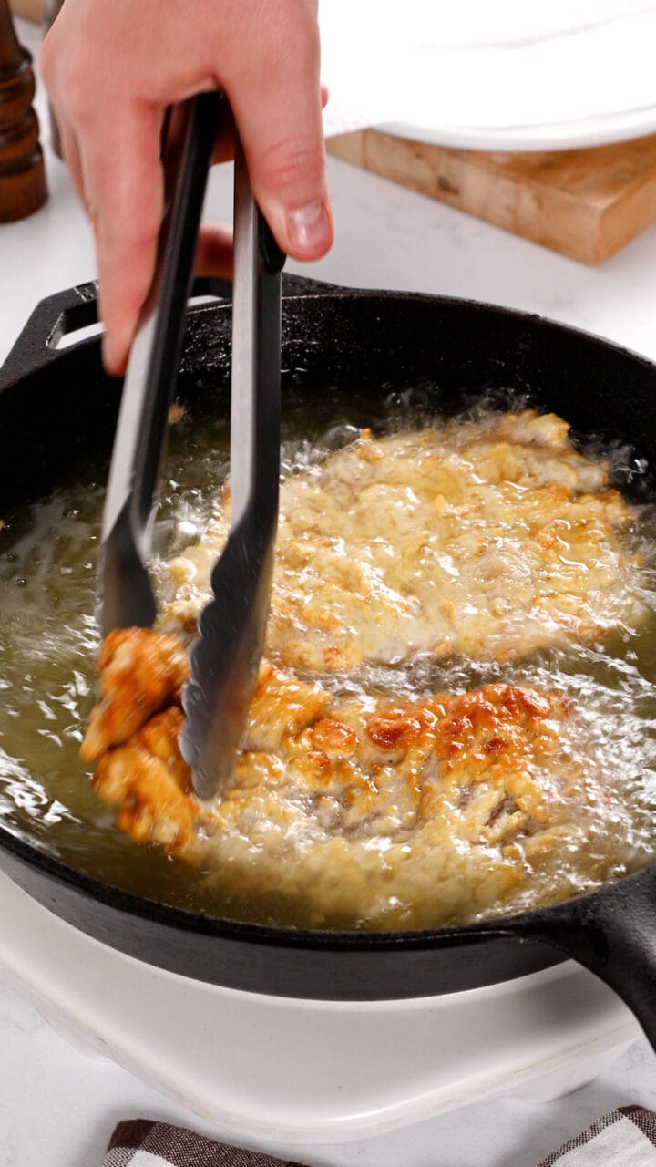 Best Damn Country Fried Steak - RecipeTeacher