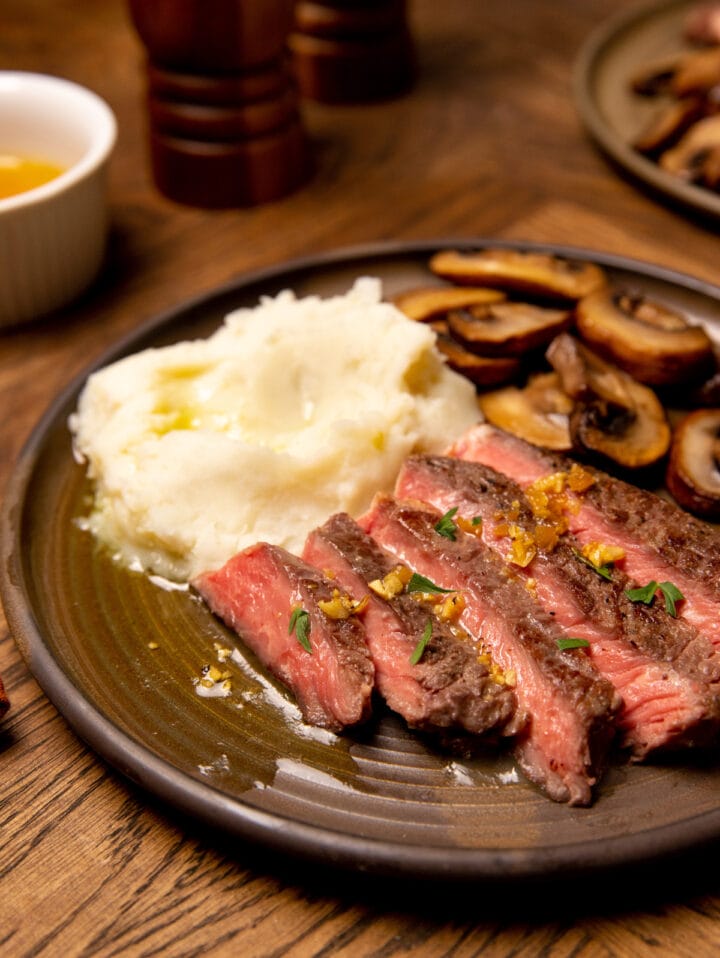 The Best Damn Sous Vide Steak - RecipeTeacher