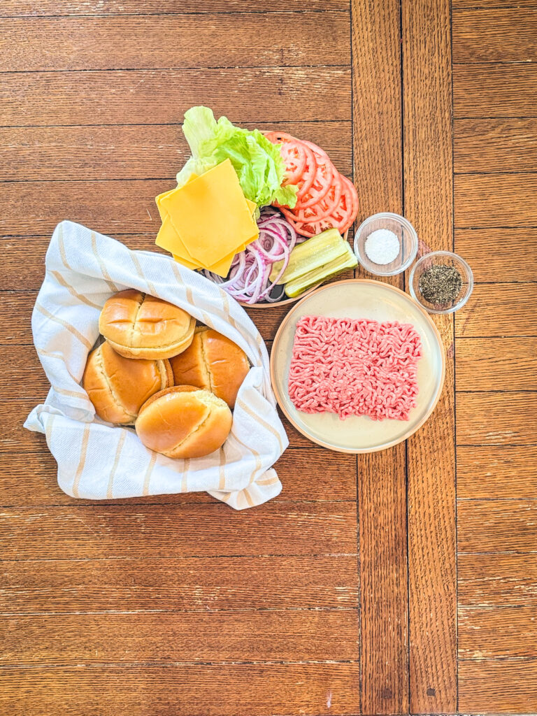 Best Damn Smash Burgers - RecipeTeacher