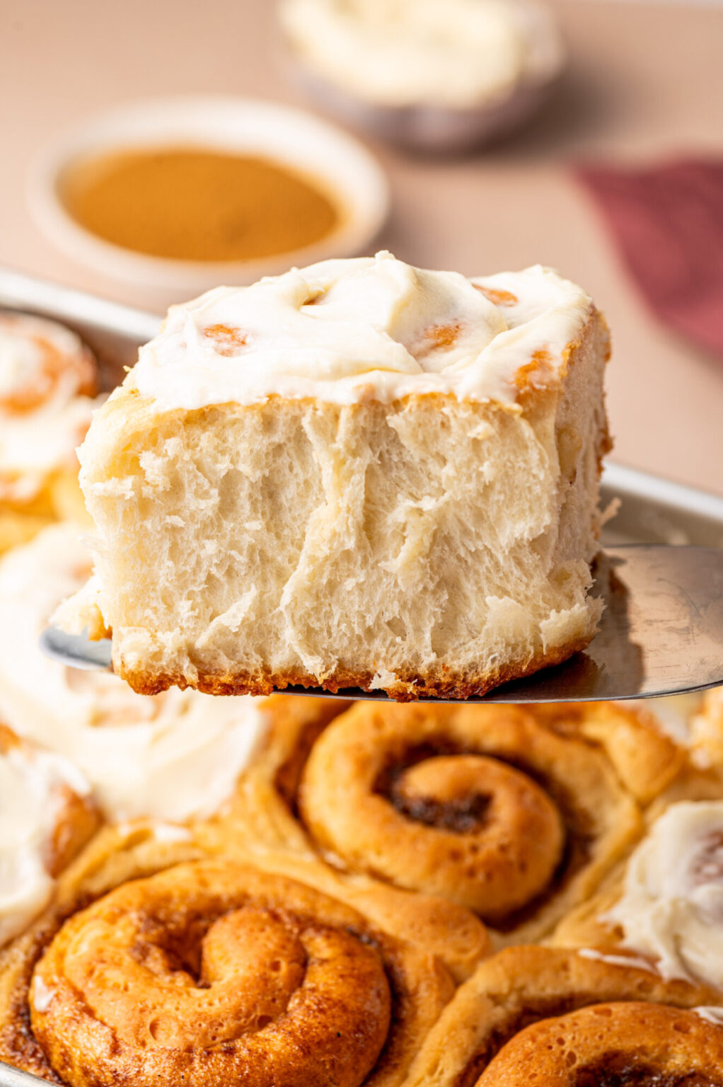 Best Damn Cinnamon Rolls - RecipeTeacher