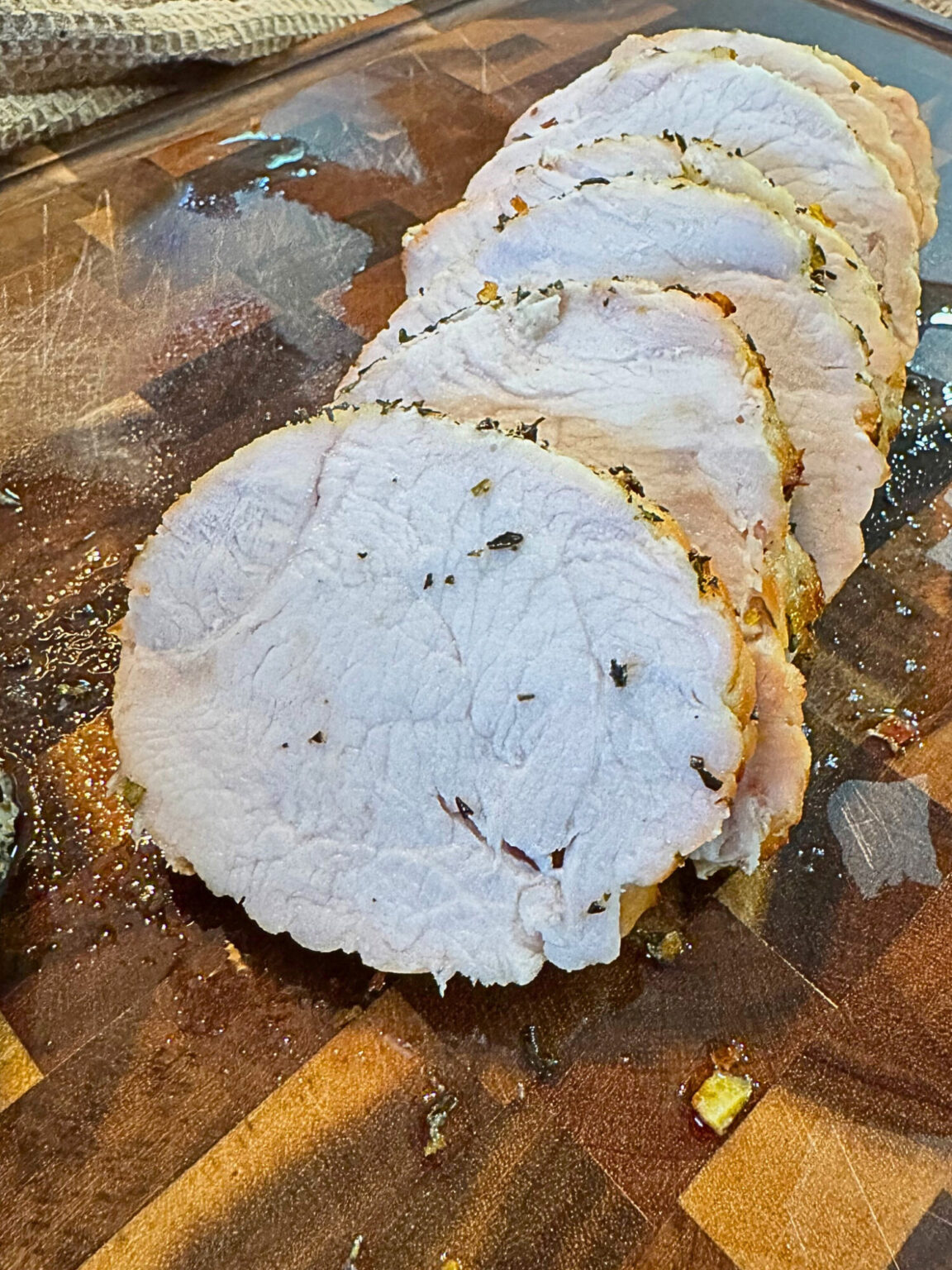 Best Damn Oven-Roasted Turkey Breast - RecipeTeacher