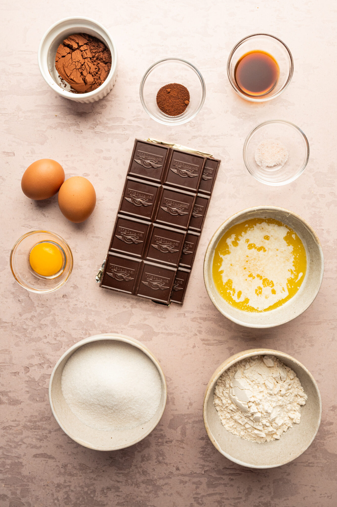 Best Damn Fudgy Brownies - RecipeTeacher